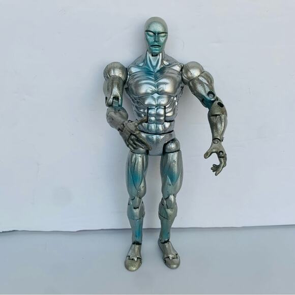 Marvel | Other | Marvel Legends Series V Silver Surfer Action Figure ...